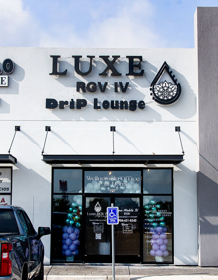 Luxe Mobile IV RGV